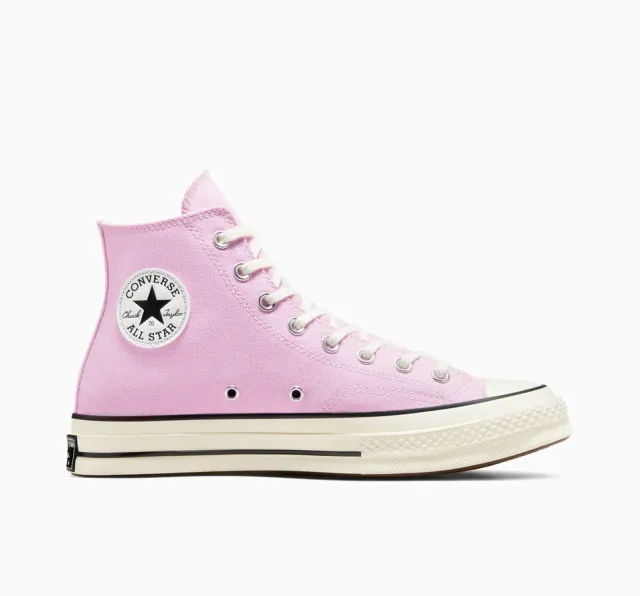Converse Chuck 70 Hi Trainers In Lilac-Purple | A07429C | FOOTY.COM