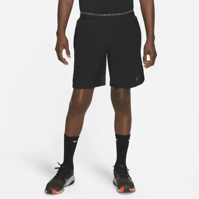 Nike Pro Dri FIT Flex Rep Short | DD1700-010 | FOOTY.COM