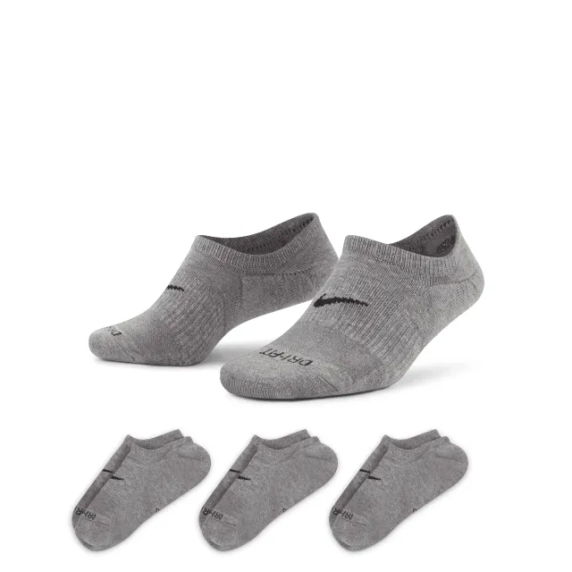 Nike Everyday Plus Cushioned Socks 3 Pairs | DH5463-902 | FOOTY.COM