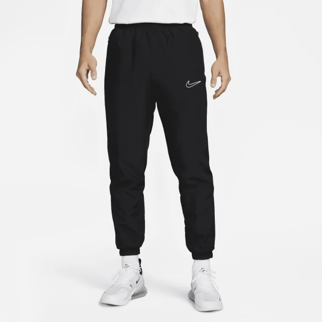 Nike Academy Men's Dri-FIT Football Pants - Black - Polyester | DV9736 ...