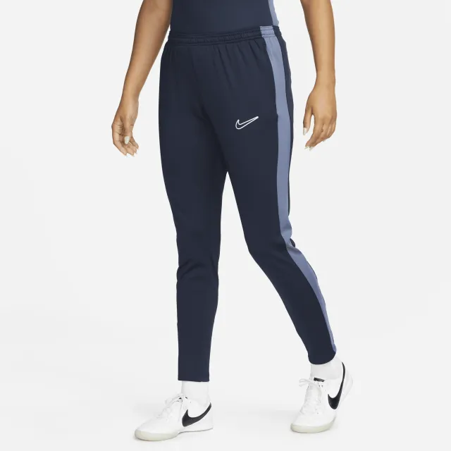Nike Dri-FIT Academy Women's Football Pants - Blue - Recycled Polyester ...
