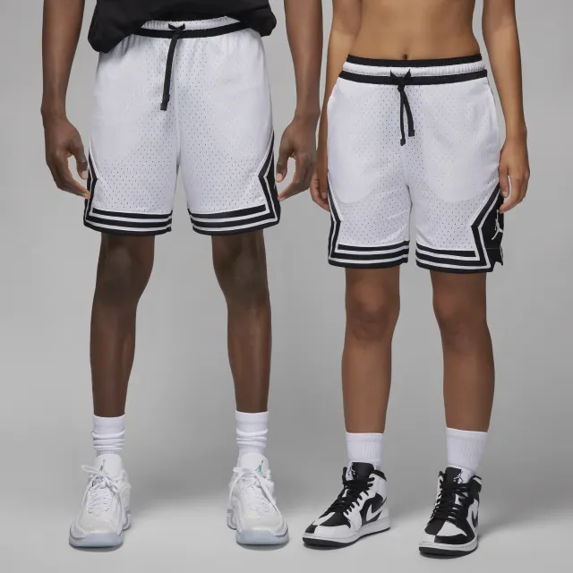 Nike Jordan Jordan Sport Dri-fit Diamond Men Shorts - White | DX1487 ...