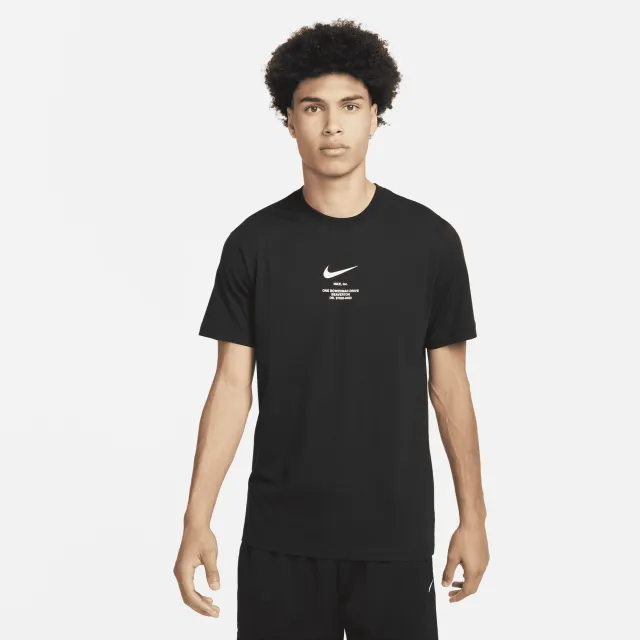 Nike Sportswear Men's T-Shirt - Black | DZ2881-010 | FOOTY.COM