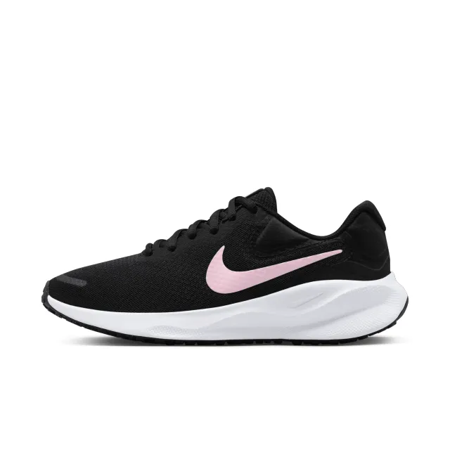 Nike Revolution 7 Women's Road Running Shoes - Black | FB2208-004 ...