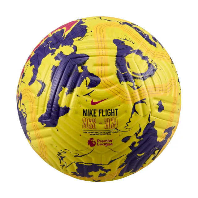 Nike Football Flight Premier League Hi-Vis - ['Yellow'] | FB2979-710 ...