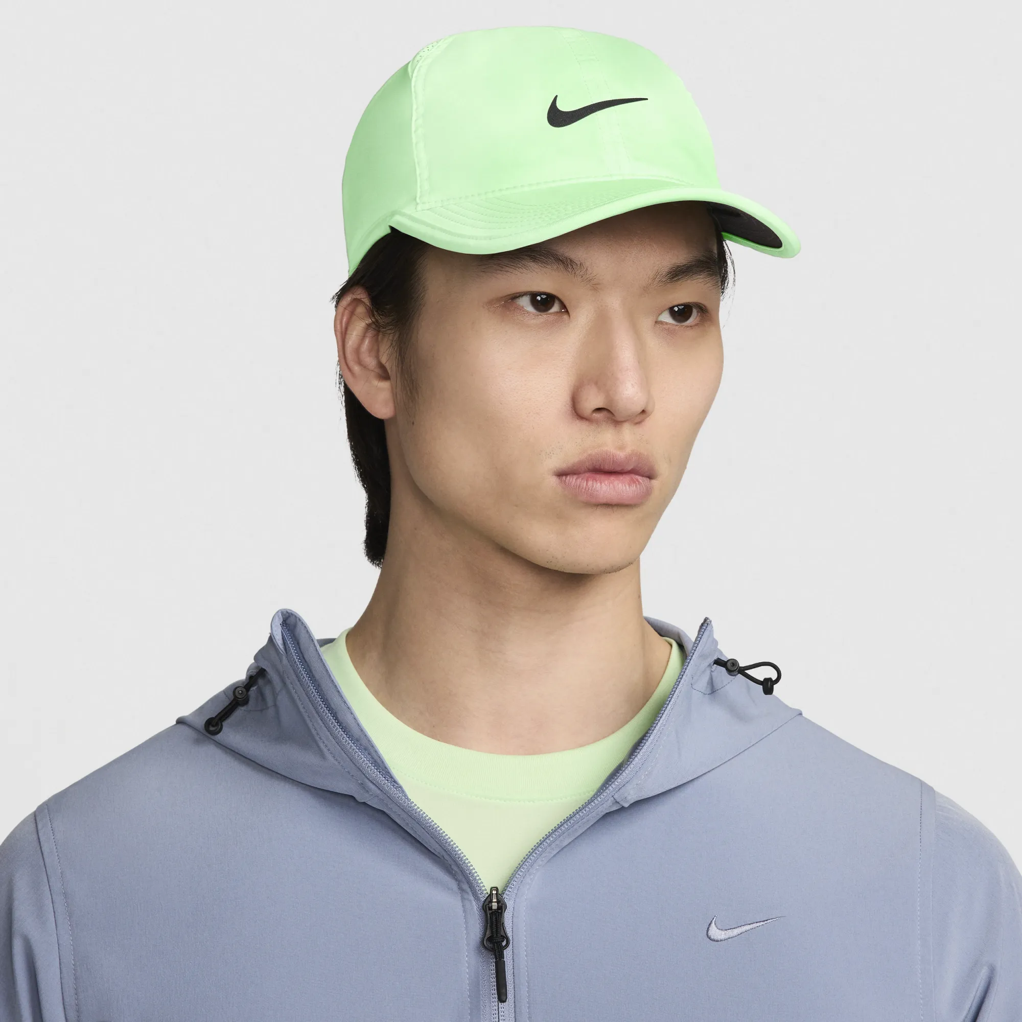 Nike Training Dri-Fit Club Cap In Green | FB5682-376 | FOOTY.COM