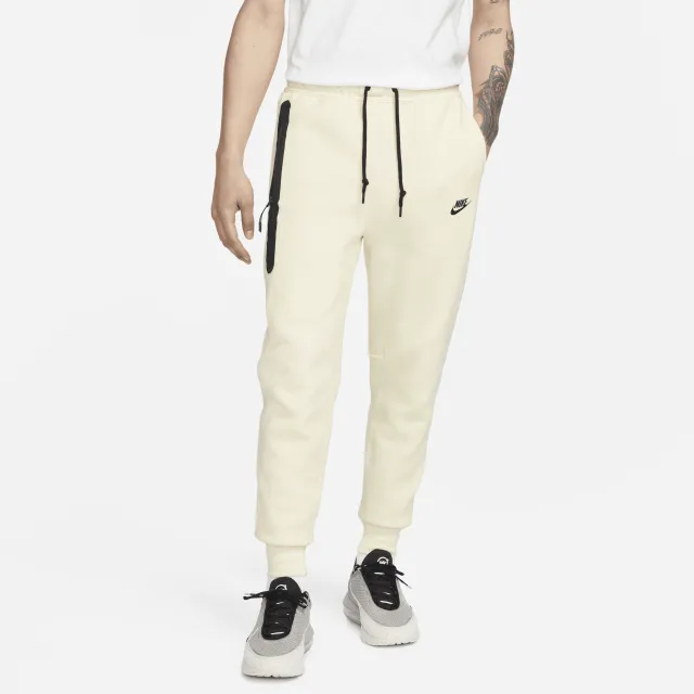 Nike Sweatpants Nsw Tech Fleece 24 - ['White'] | FB8002-113 | FOOTY.COM
