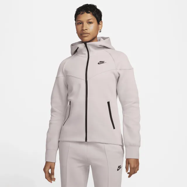 Nike Tech Fleece - Purple | FB8338-019 | FOOTY.COM
