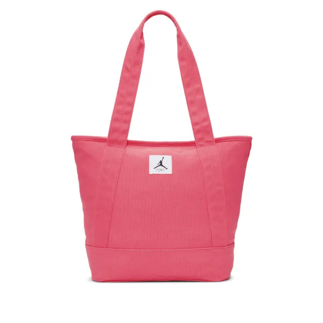 Nike Jordan Jordan Flight Holdall Tote Bag Tote Bag (25L) - Pink ...