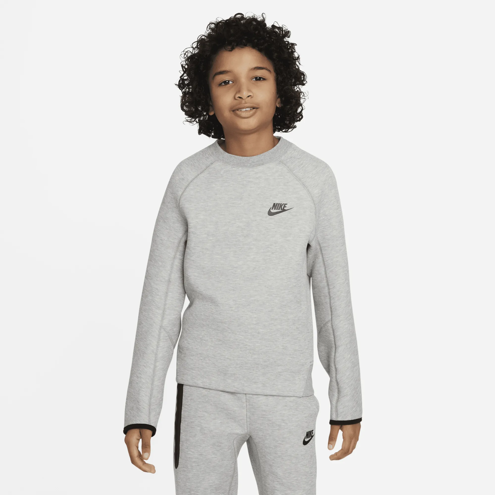 Nike Tech Fleece - Grey | FD3293-063 | FOOTY.COM
