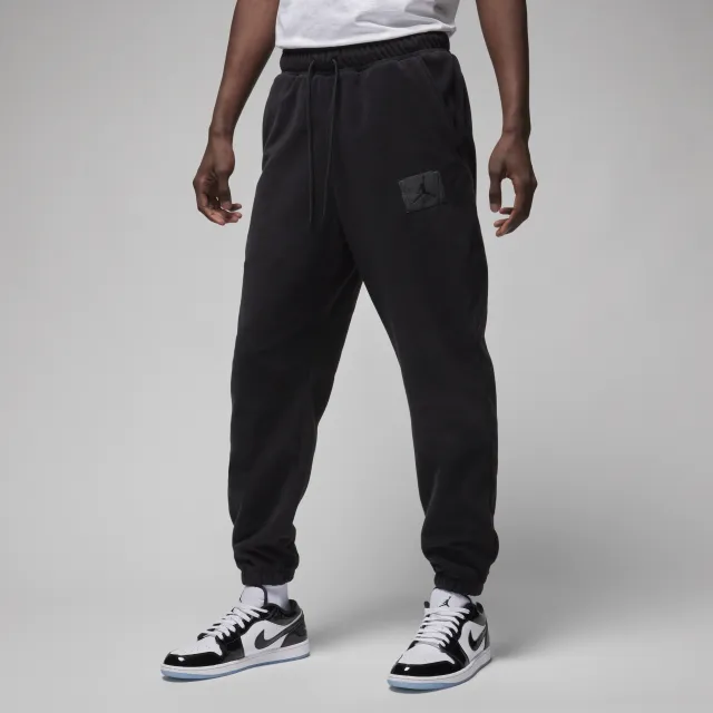 Nike Jordan Jordan Essentials Men's Fleece Winter Trousers - Black ...