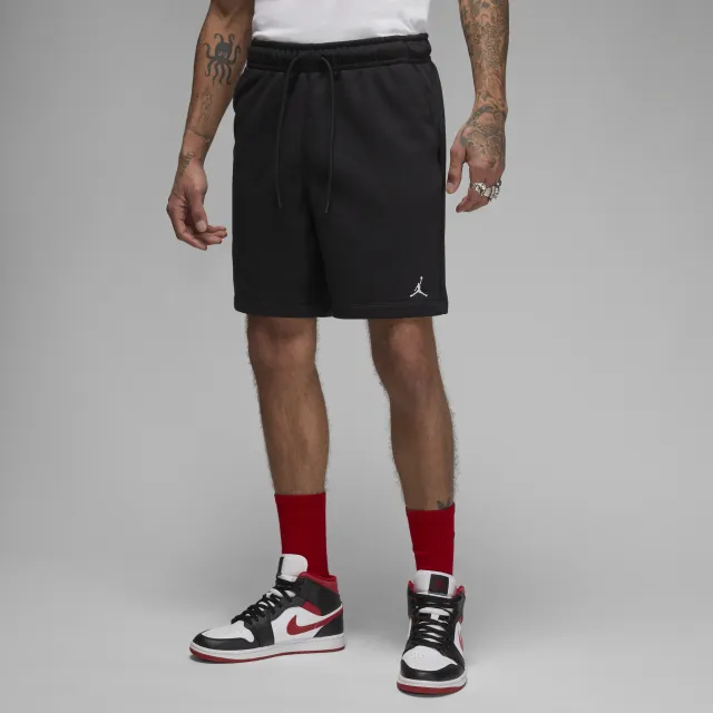 Nike Jordan Essentials Fleece Shorts | FJ7782-010 | FOOTY.COM