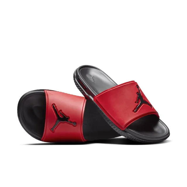 Nike Jordan Jumpman Men's Slides - Red | FQ1598-600 | FOOTY.COM