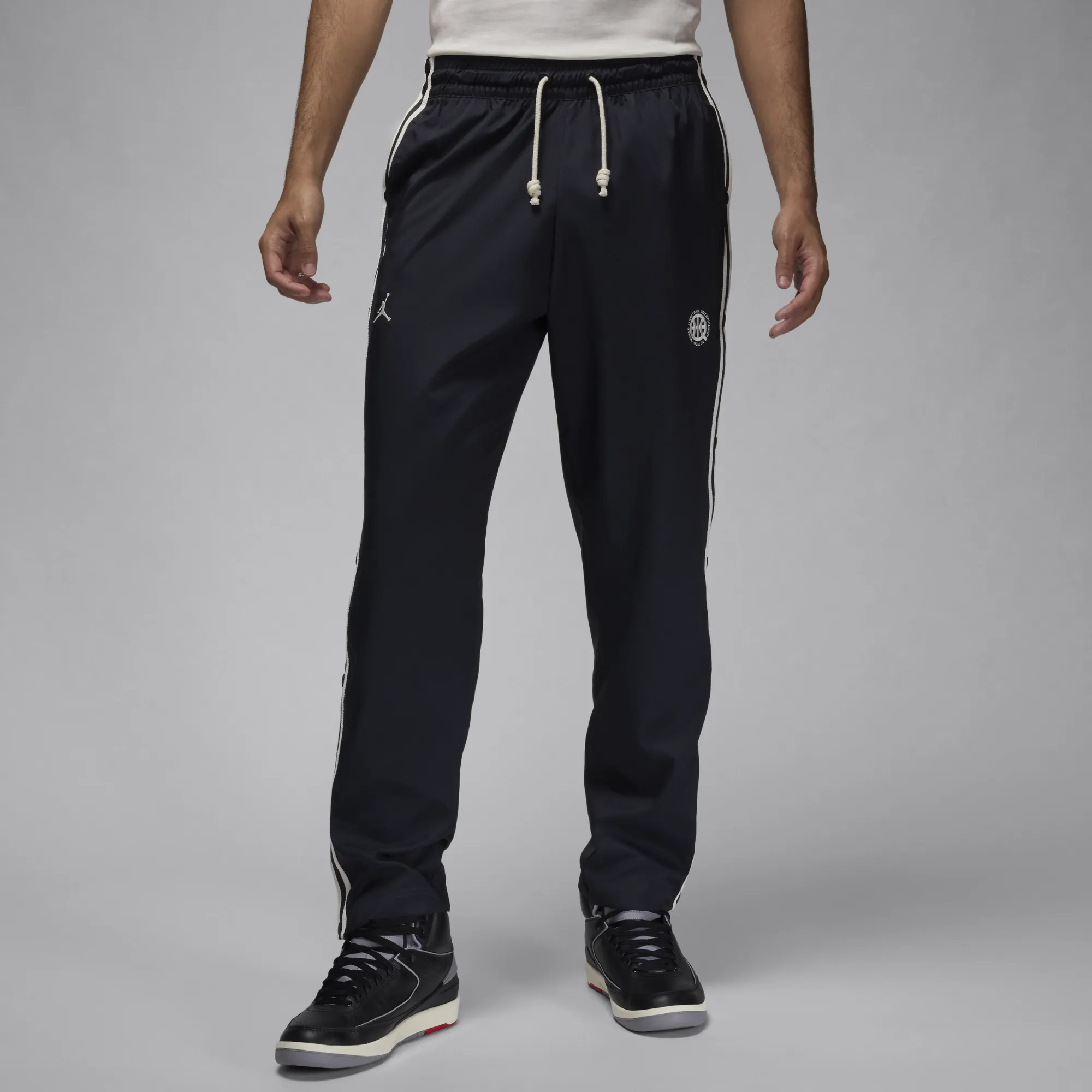 Nike Jordan Jordan Quai 54 Pant Men Track Pants Black | FZ1764-045 ...