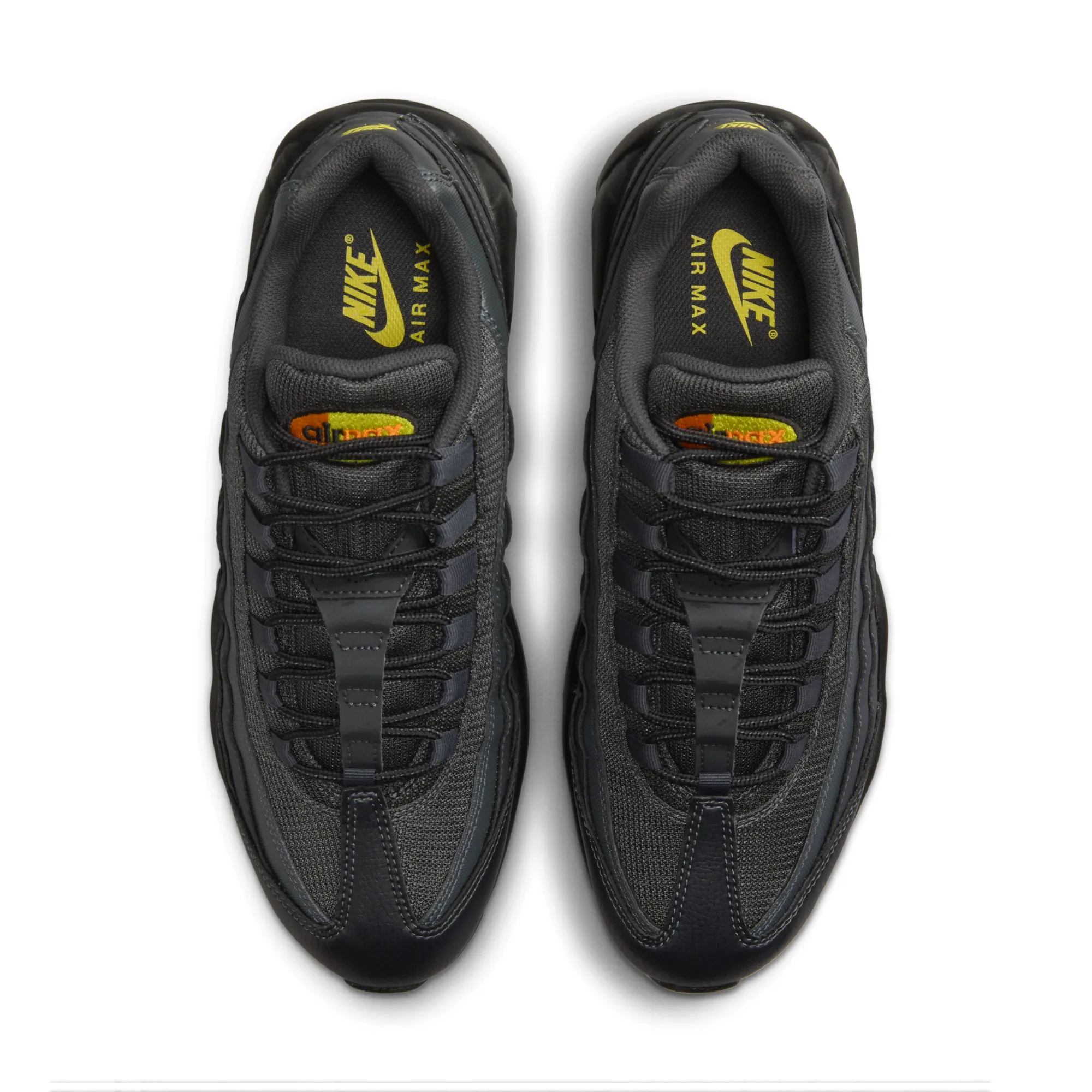Nike Air Max 95 Men's Shoes - Grey | FZ4626-001 | FOOTY.COM