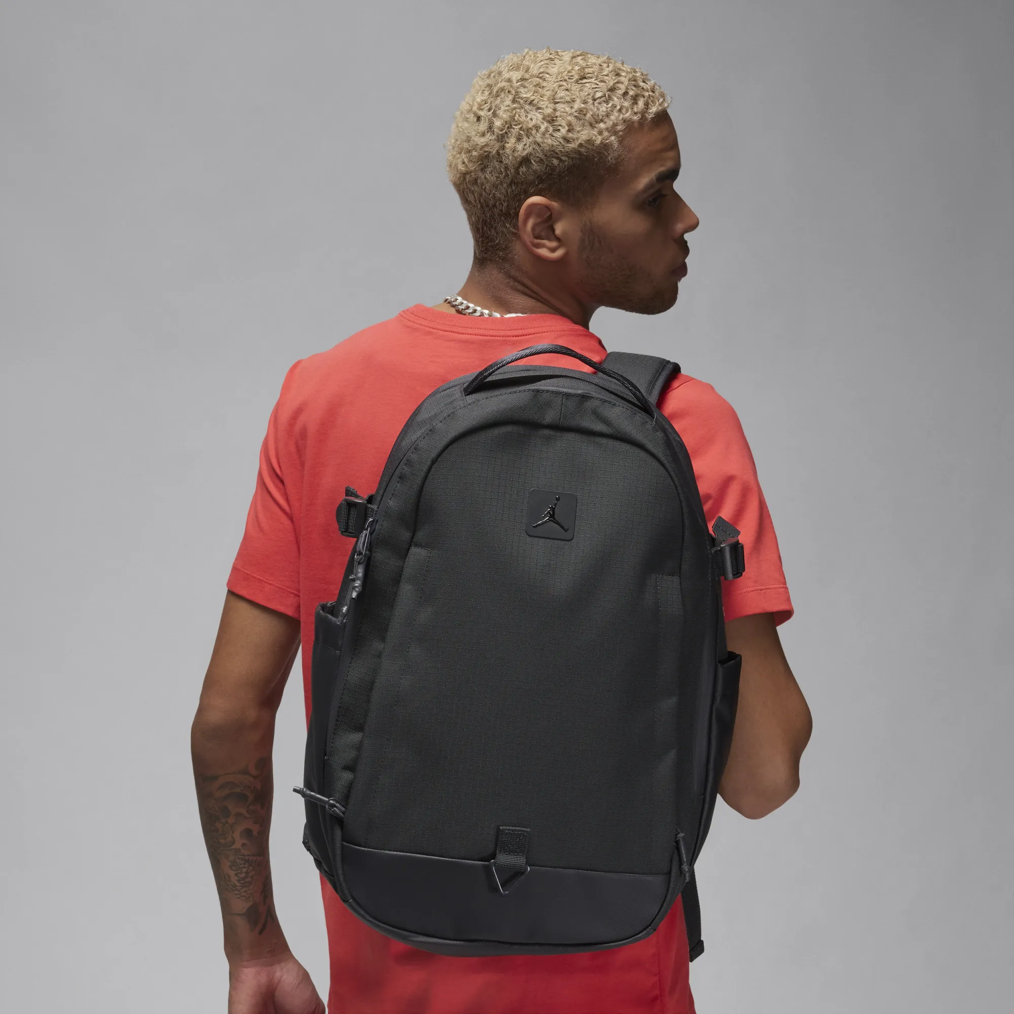 Nike Jordan Jordan Cordura Franchise Backpack (29L) - Grey | HF1789-070 ...