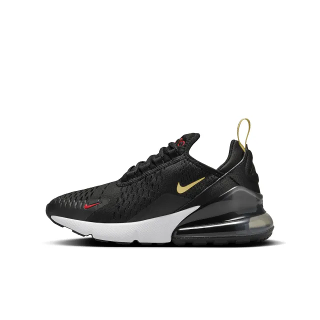 Nike Sportswear Older Kids Air Max 270 GS | HF9091-001 | FOOTY.COM