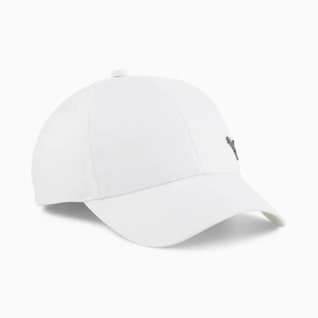PUMA Metal Cat Cap, Warm White | 021269_60 | FOOTY.COM