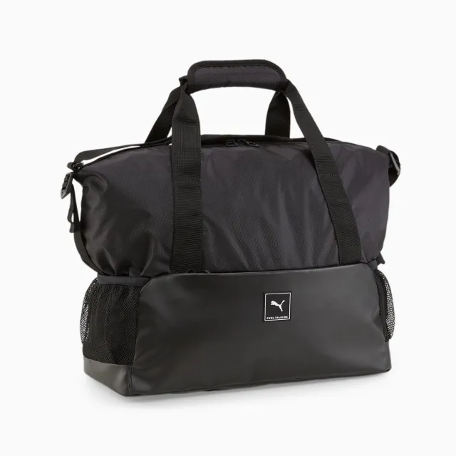 PUMA Small Training Sports Bag, Black | 090414_01 | FOOTY.COM