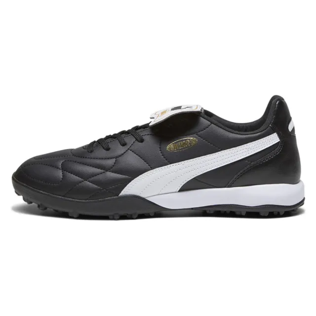 Puma King Top Tt - Black/White/Puma Gold - ['Black'] | 107417_01 ...