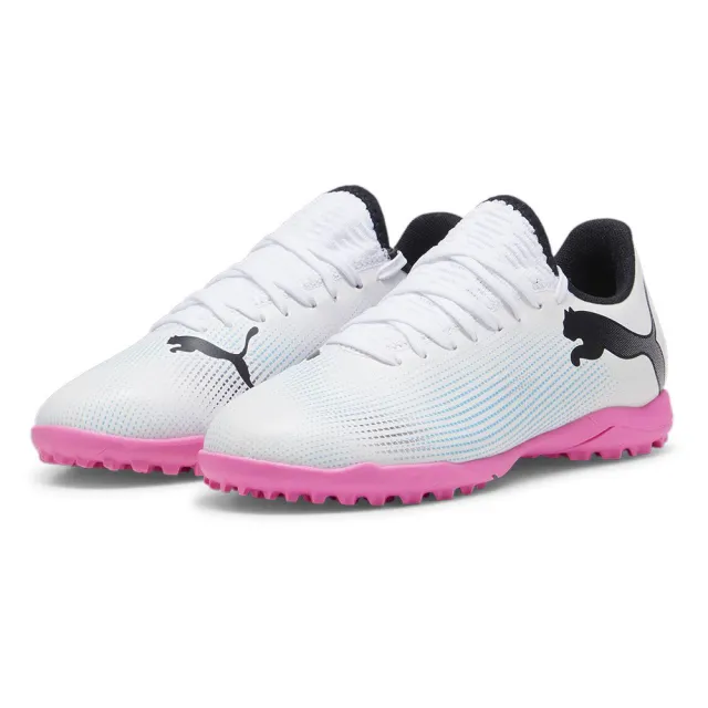Puma Kids' Future 7 Play Turf - Blue | 107737_01 | FOOTY.COM