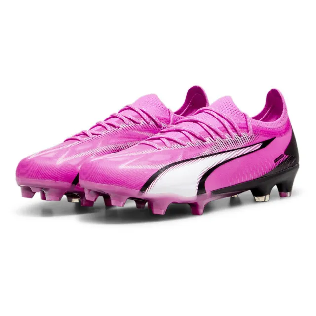Puma Womens Ultra Ultimate FG/AG Football Boots - Pink | 107767_01 ...