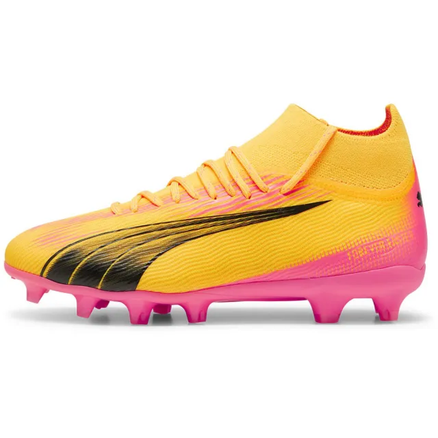 Puma Ultra Pro Fg/ag Football Boots - Yellow | 107769_03 | FOOTY.COM