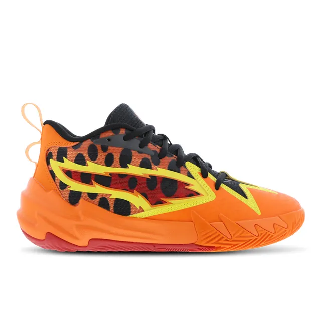 Puma Childrens Unisex Kids Hoops X Cheetos Scoot Zeros Basketball Shoes ...