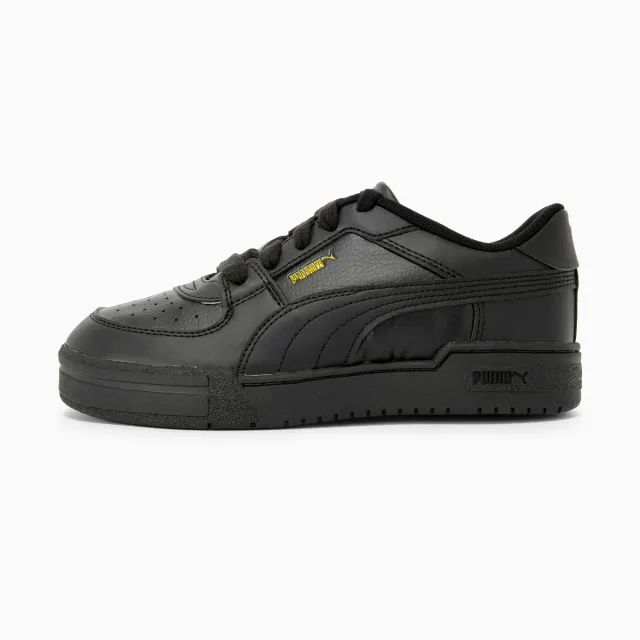 PUMA CA Pro Classic Kids' Trainers, Black | 382278_12 | FOOTY.COM