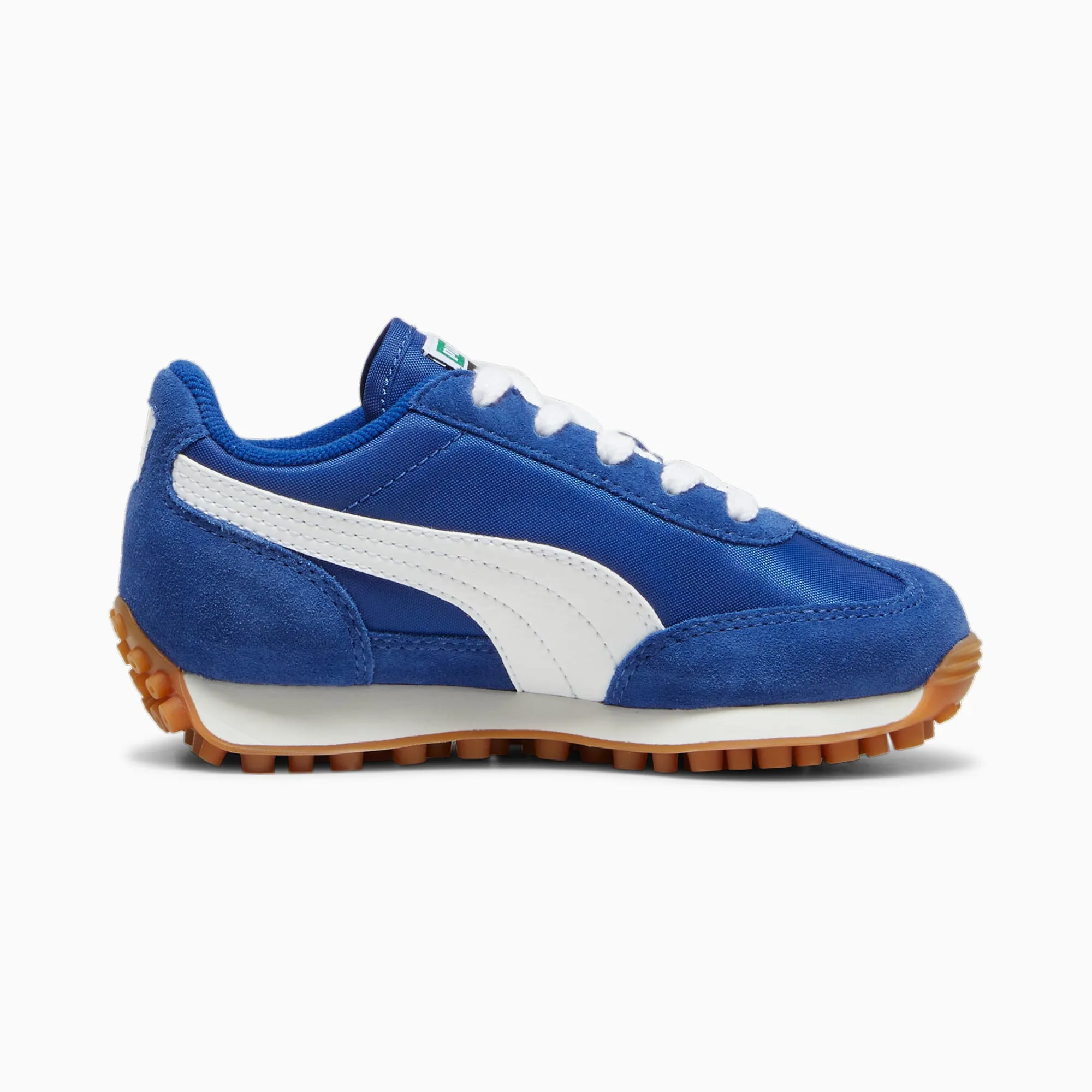 PUMA Easy Rider Vintage Sneakers Kids, Royal Blue | 399372_08 | FOOTY.COM
