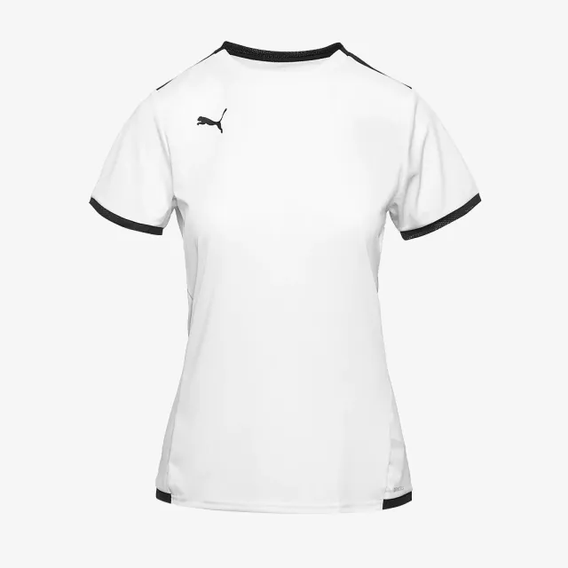 Puma Womens teamLIGA SS Shirt | 704934_04 | FOOTY.COM