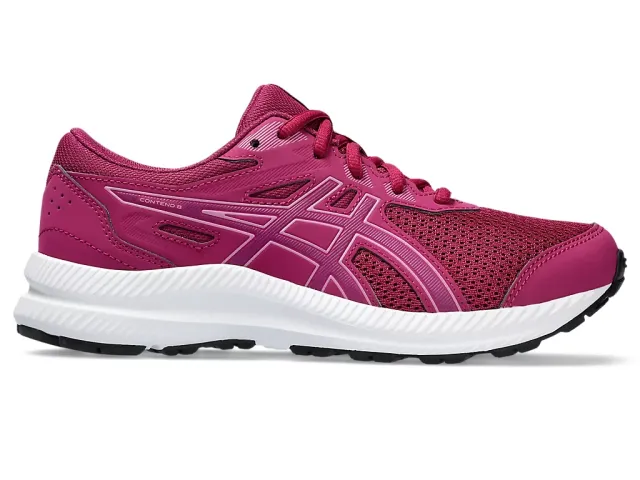 Asics Contend 8 Gs Running Shoes | 1014A259-501 | FOOTY.COM