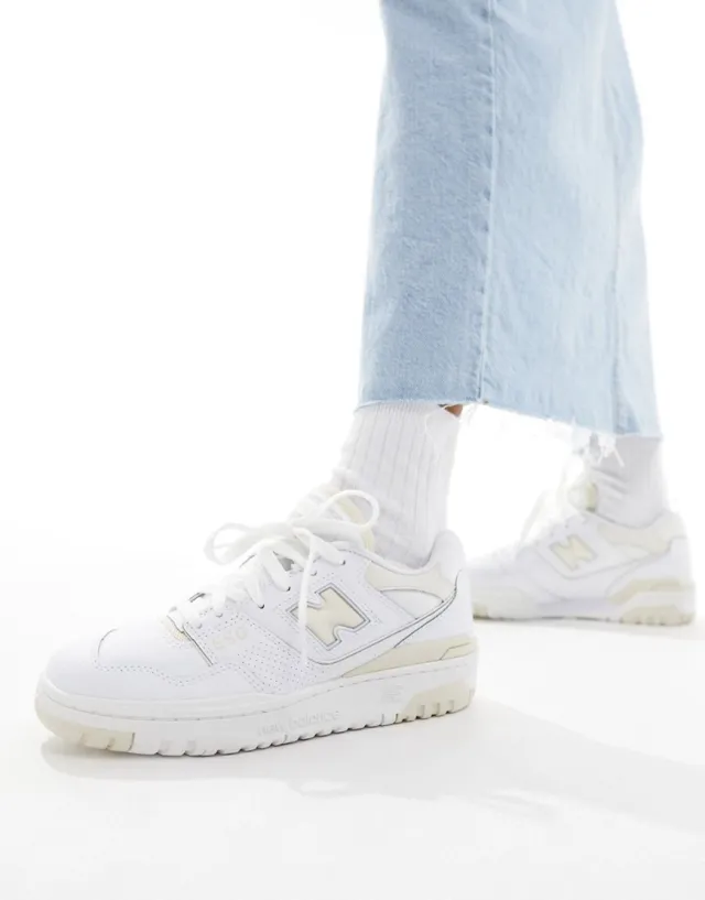 New Balance Womens 550 | BBW550BK | FOOTY.COM