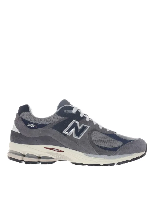New Balance 2002R Men Shoes - Grey | M2002REL | FOOTY.COM