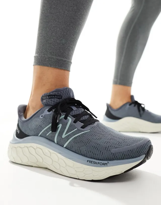 New Balance Fresh Foam X Kaiha Running Shoes | MKAIRCA1 | FOOTY.COM