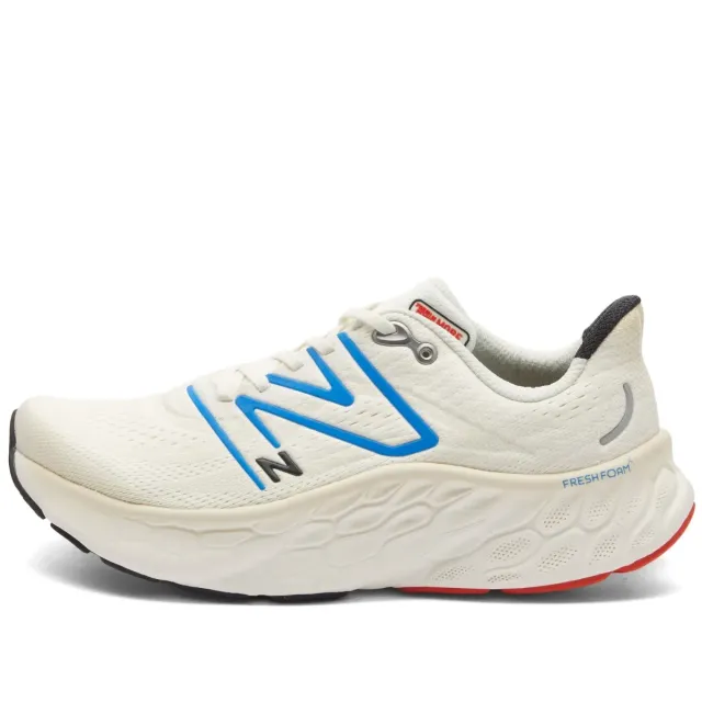New Balance Fresh Foam x More v4 Sneakers Sea Salt (108) | MMORCE4 ...