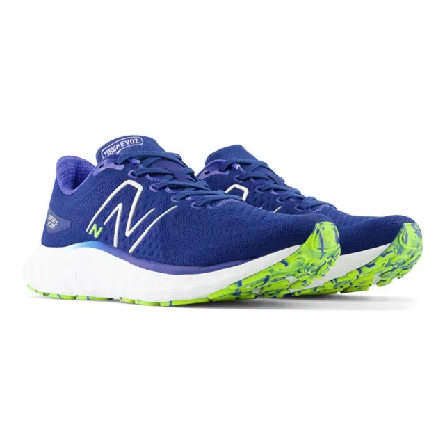 New Balance Running Shoe Fresh Foam Evoz V3 - ['Blue'] | MEVOZCG3 ...