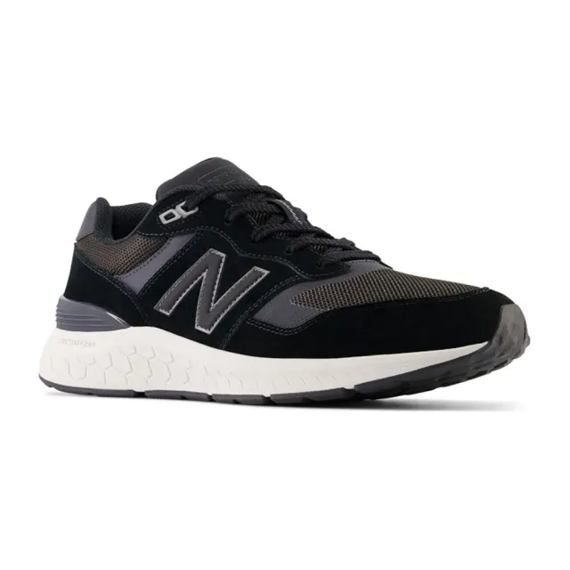 New Balance Fresh Foam Walking 880 V6 Running Shoes | MW880BK6 | FOOTY.COM