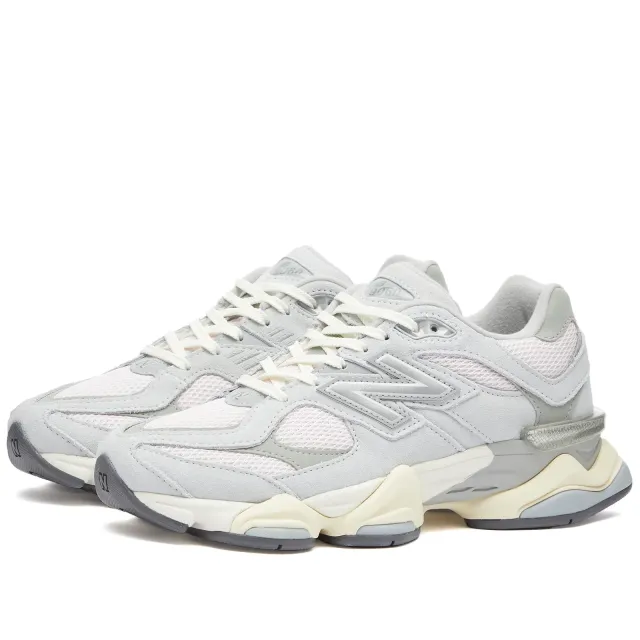 New Balance 9060, Grey | U9060SFB | FOOTY.COM