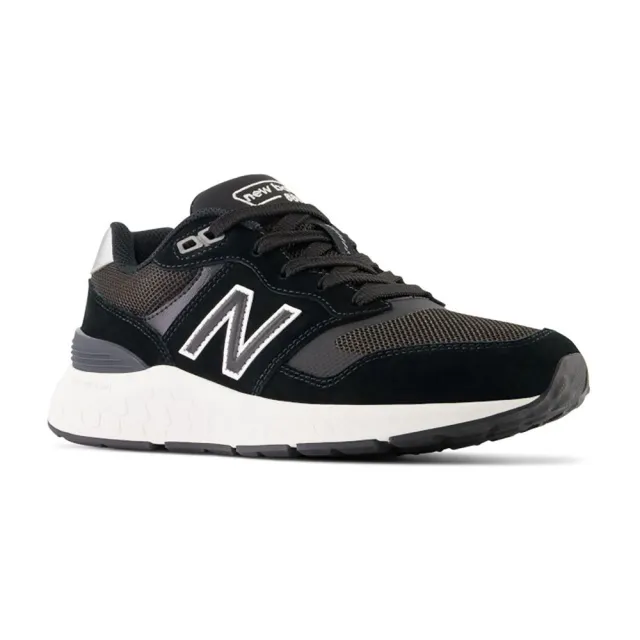 New Balance Fresh Foam Walking 880 V6 Running Shoes - Black | WW880BK6 ...