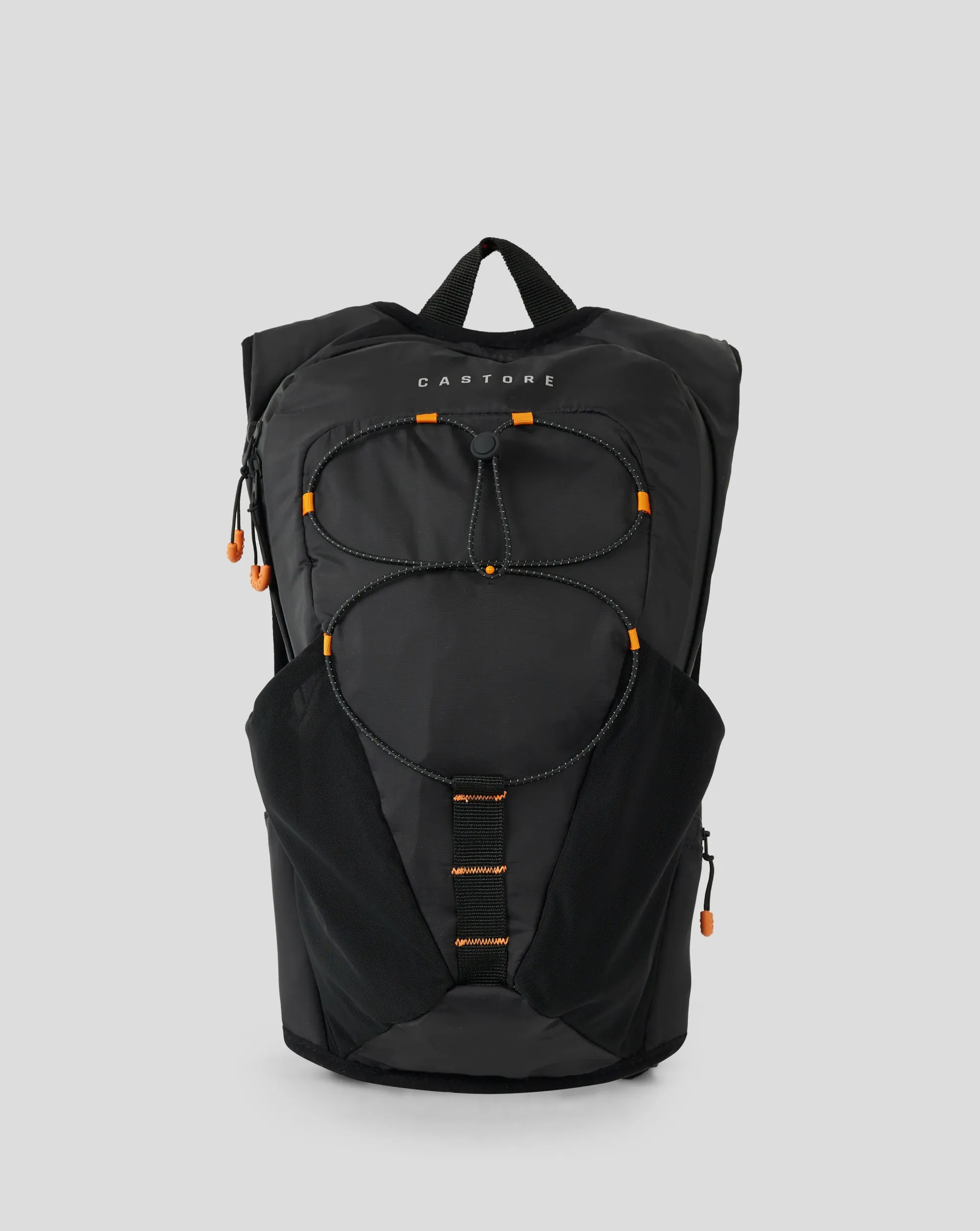 Castore Running Backpack - Black | CU0697 | FOOTY.COM