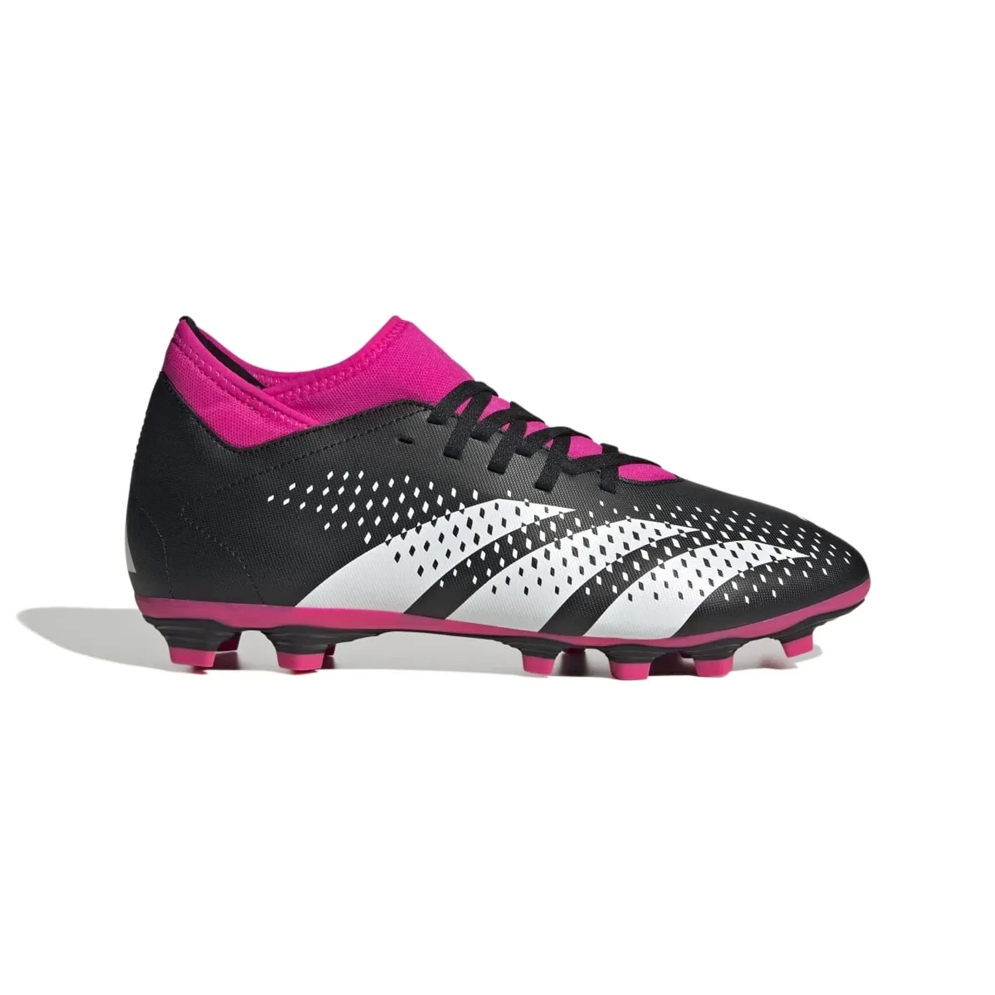 adidas Predator Accuracy.4 Football Boots - Black | GW4600 | FOOTY.COM