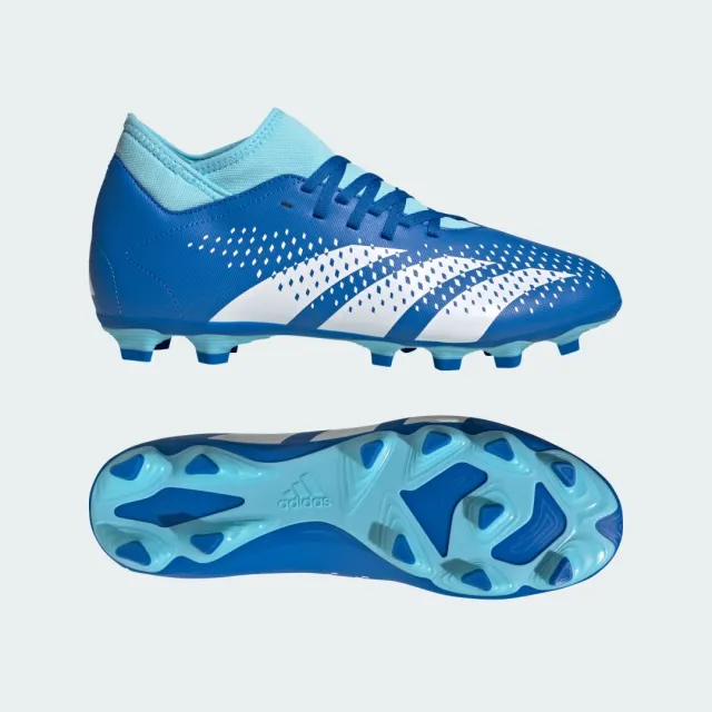 adidas Predator Accuracy.4 Sock Flexible Ground Boots | GZ0017 | FOOTY.COM