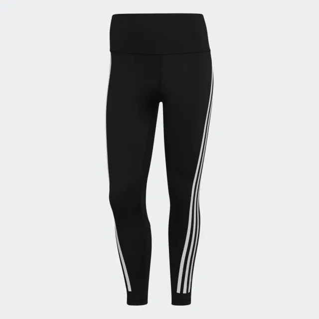 adidas Optime Trainicons 7/8 Leggings | H64211 | FOOTY.COM