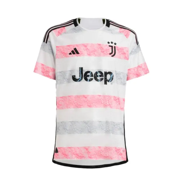 adidas Juventus Mens SS Player Issue Away Shirt 2023/24 | HR8246 ...