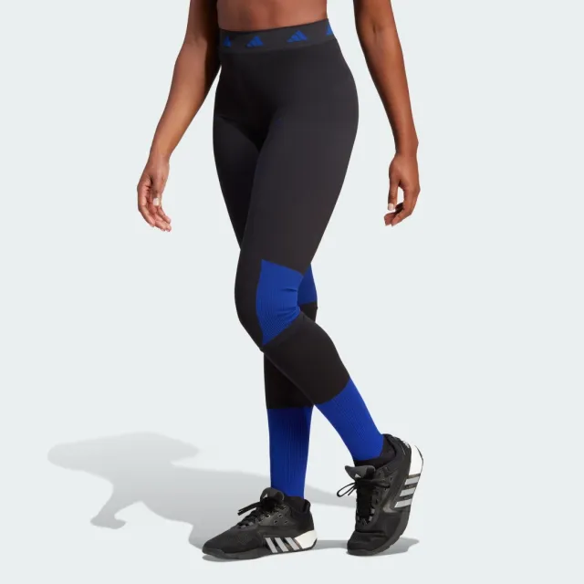 adidas Techfit Recharge Seamless Leggings | HS7417 | FOOTY.COM