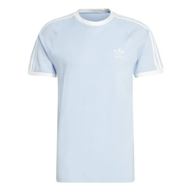 adidas Mens Adicolor Classics 3-Stripes T-Shirt | IA4844 | FOOTY.COM