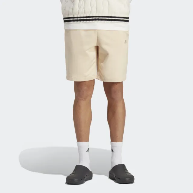 adidas ALL SZN French Terry Shorts | IC9828 | FOOTY.COM