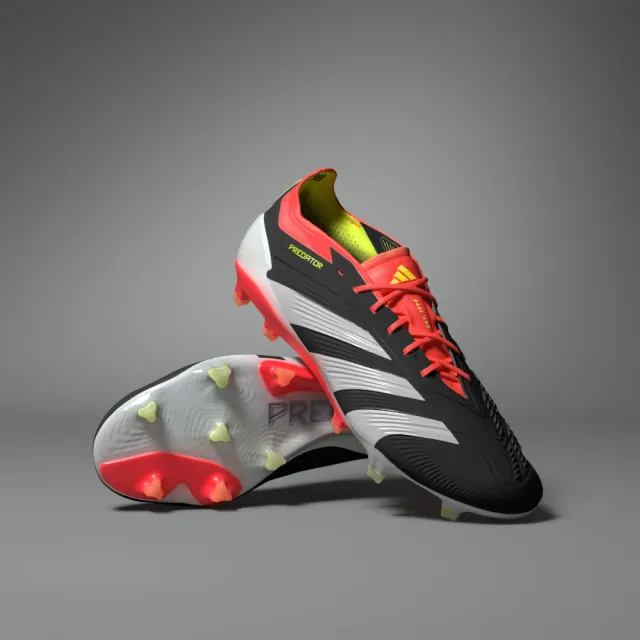 adidas - Predator 24 Elite FG Solar Energy Pack | IE1802 | FOOTY.COM