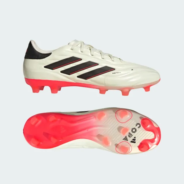 adidas - Copa Pure II Pro FG Solar Energy Pack | IE4979 | FOOTY.COM